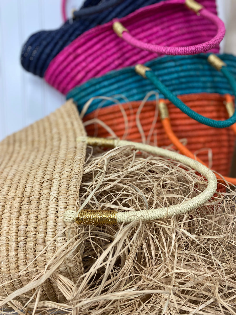 Straw Bags – Chloealexisboutique
